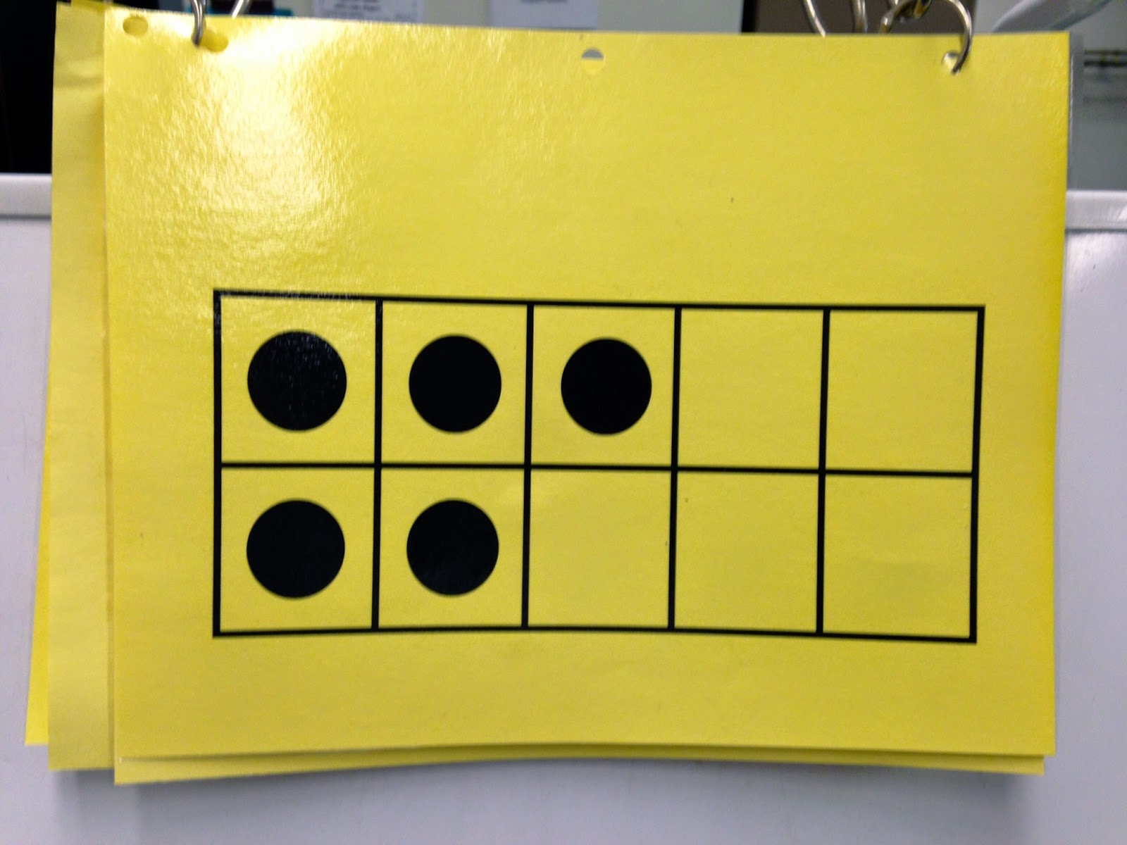 iHeart Teaching: Irregular Ten Frames to Build Number Sense