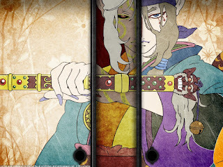 Empanimes: Mononoke da Toei Animation