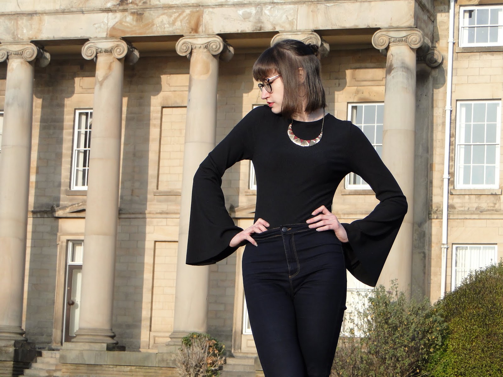 Looks Like I Made It: Simplicity 8513, Bodysuit