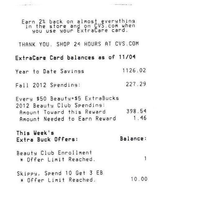 Friendship, Life and Style: 2012-11-25