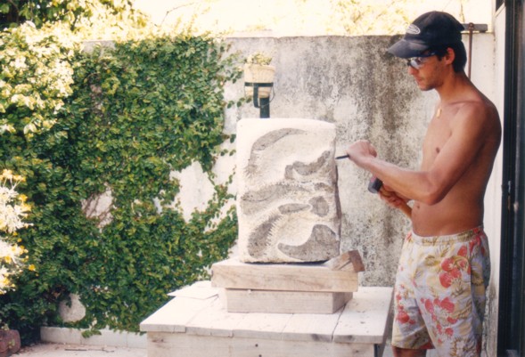 Daniel Hernán Rizza Esculturas