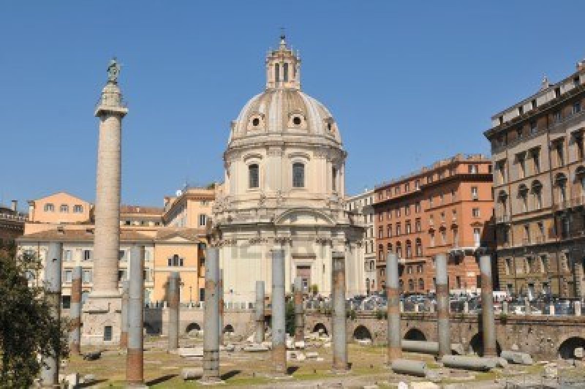 Historia del Arte: Edificios de Espectáculos en la Roma Antigua