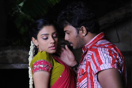 Village Lovers in Romantic mood Photos | Mallu Surf