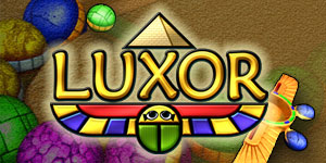 Luxor Ball Game ~ HITS GAME WORLD