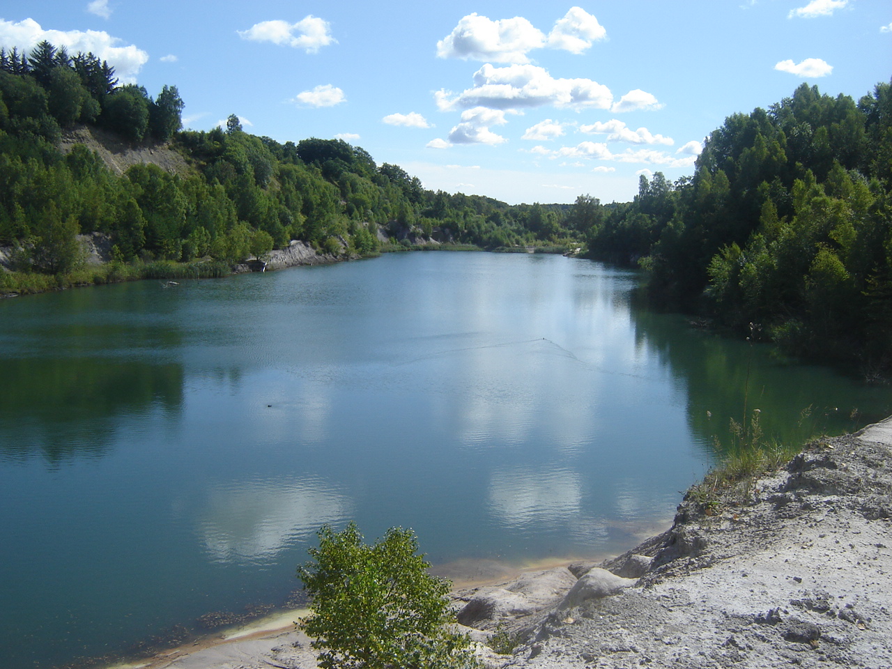 Skånska Resor: Eriksdals Kvartsverk