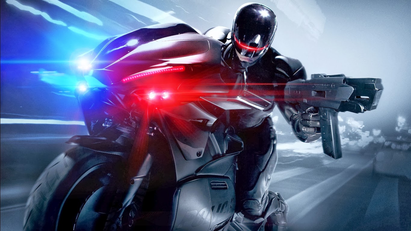 2014 Robocop HD Wall Wallpapers. - HD Wall Wallpapers
