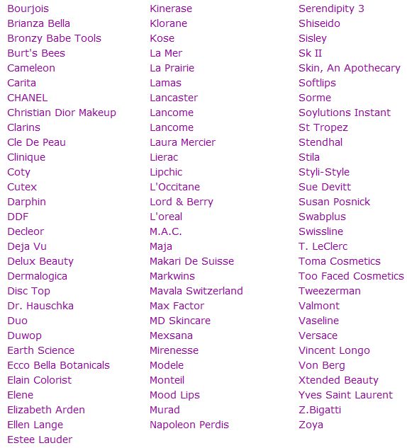 Redefining the Face Of Beauty : MAKE-UP TIPS FOR TEEN GALS