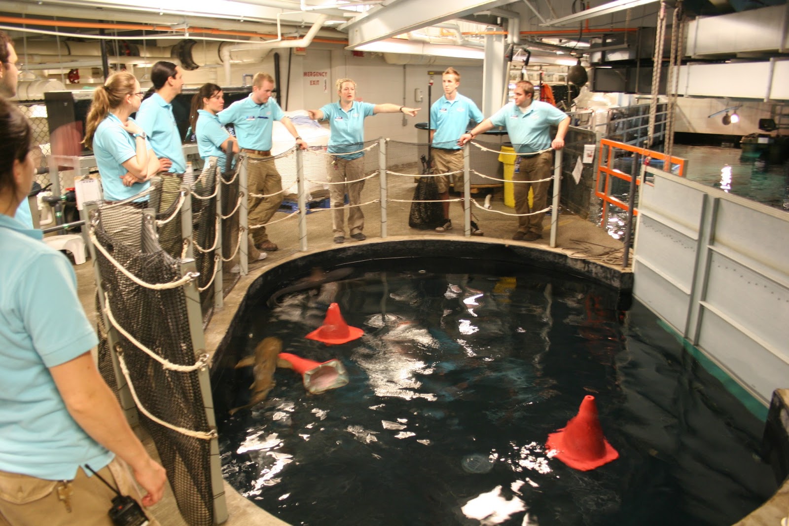 SEA LIFE Minnesota Aquarium