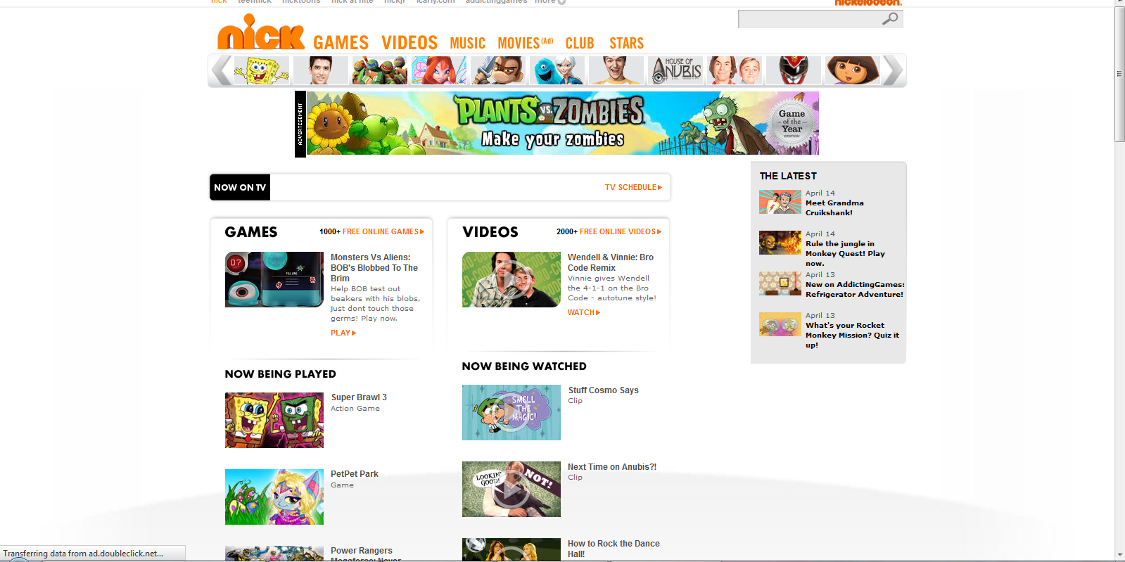 Nickelodeon Asia: JUST LIKE NICK!