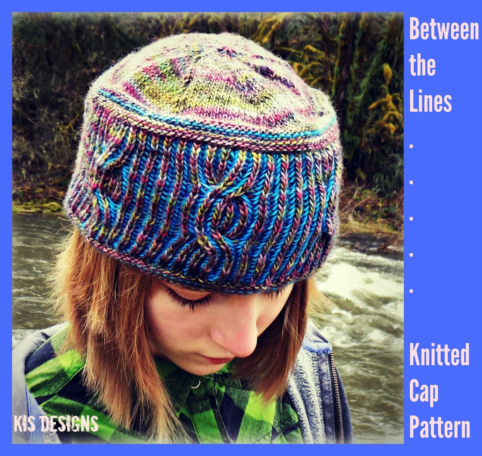 Knitting Between the Lines