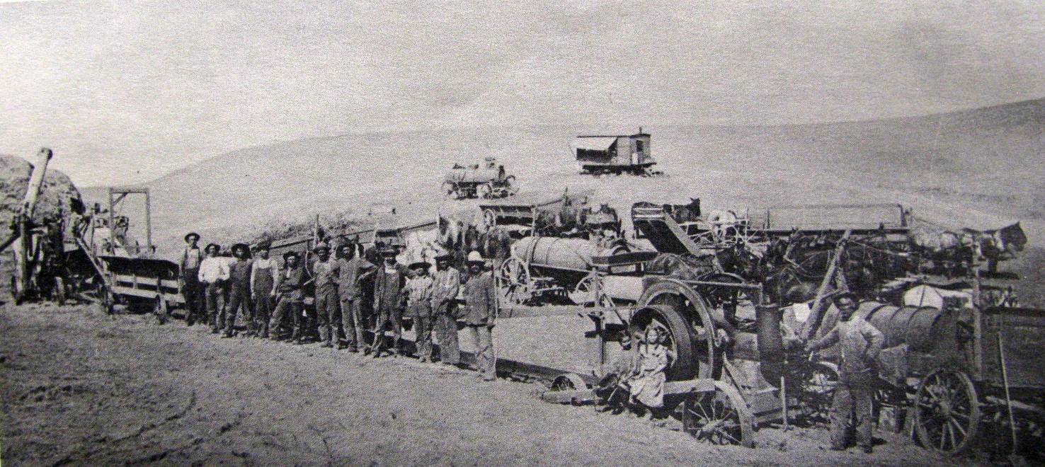 Bygone Walla Walla: vintage images of the City and County (and beyond ...