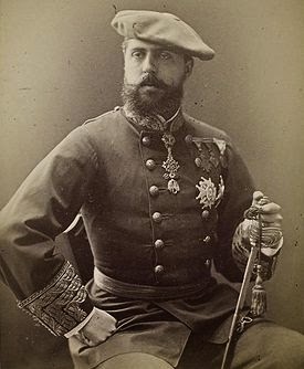 L'AYALGA DEL CUÉLEBRE: Carlos VII (El Pretendiente)