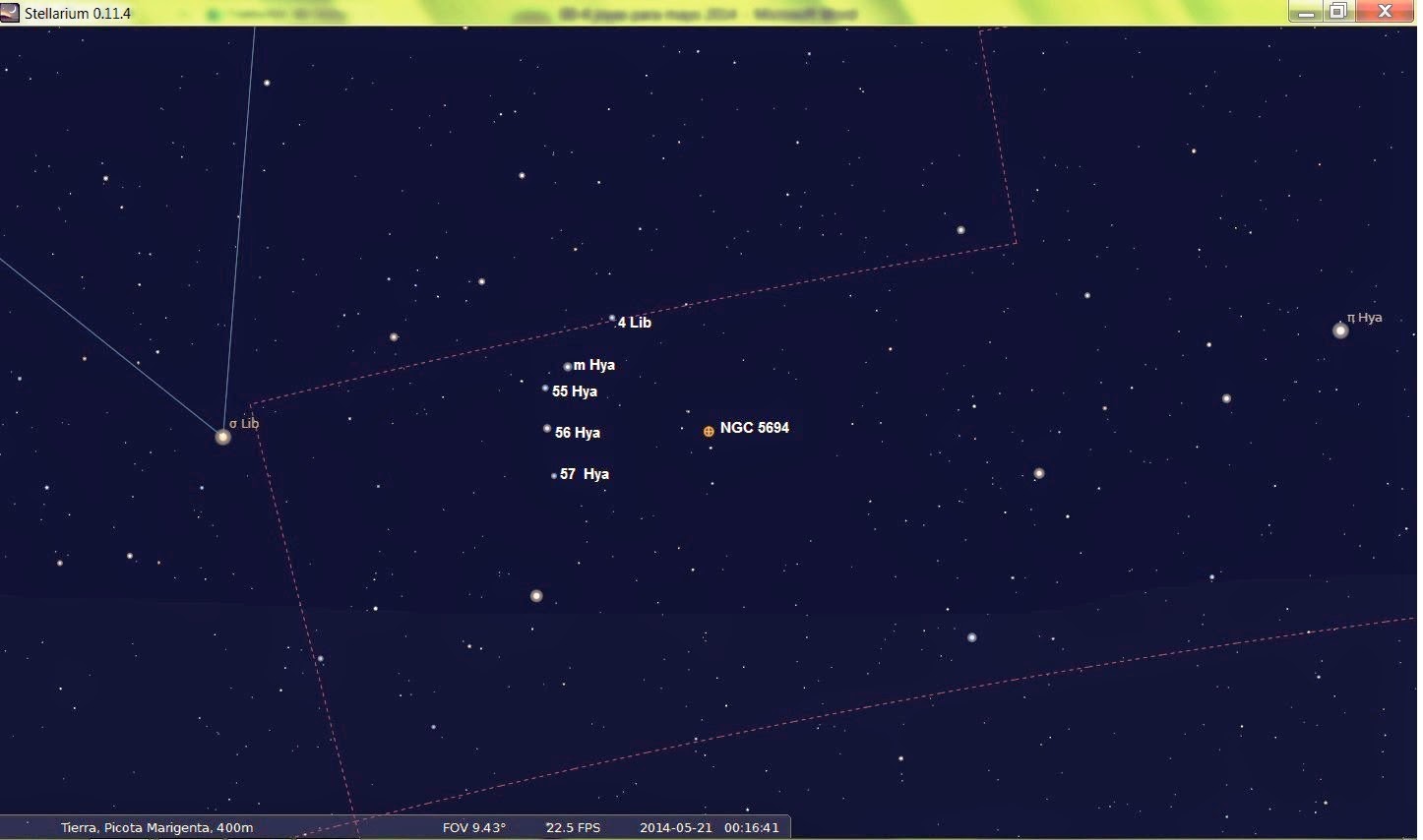 4 JOYAS PARA VER EN EL CIELO DE MAYO DE 2014. : BLOG DE LA ASOCIACIÓN ...