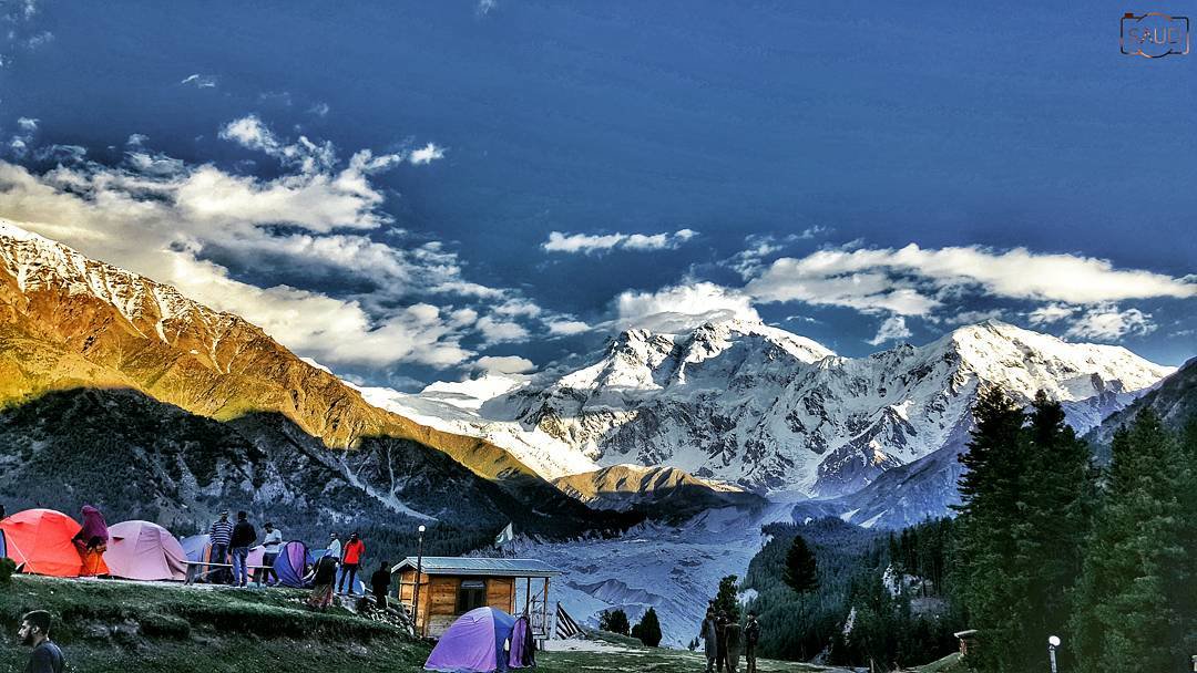 Nanga Parbat (Naked Mountain) Gilgit-Baltistan Pakistan - Trango Tours