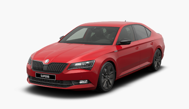 Skoda Superb 3 (2015 à 2019) - Couleurs et code peinture