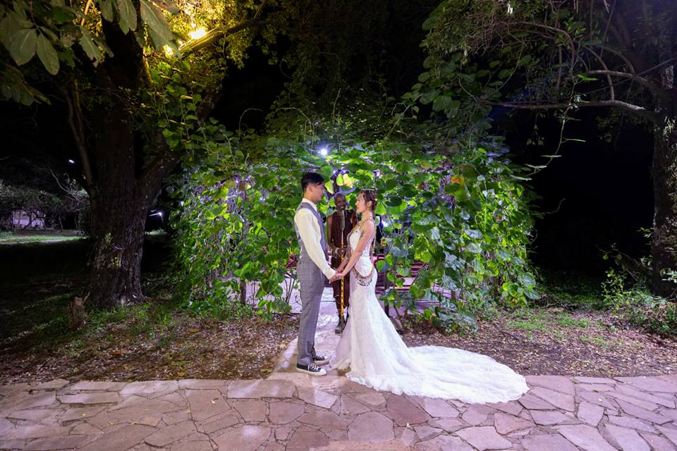 Mara Chui Resort Iconic Wedding Celebration