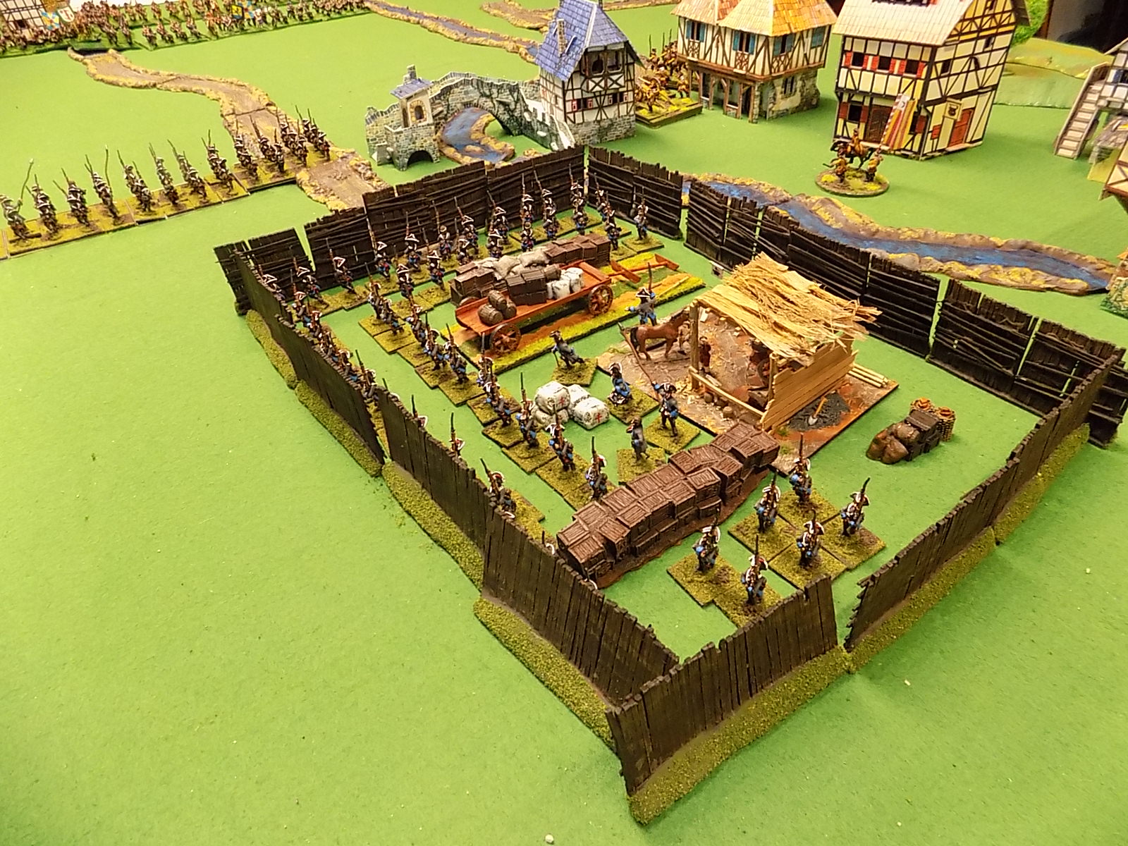 Campaigns in Miniature: Return to the Arsenal