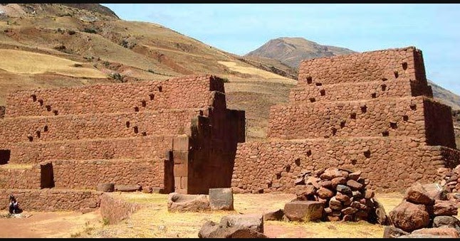 Cultura Wari - HISTORIA UNIVERSAL Y PERUANA