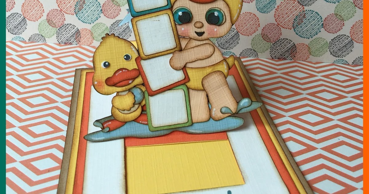 TammsCreas: Lil Koodles - Duck Blocks