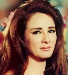 Abdelhalim hafez: Najla Fathi Biographie d'une Actrice égyptienne