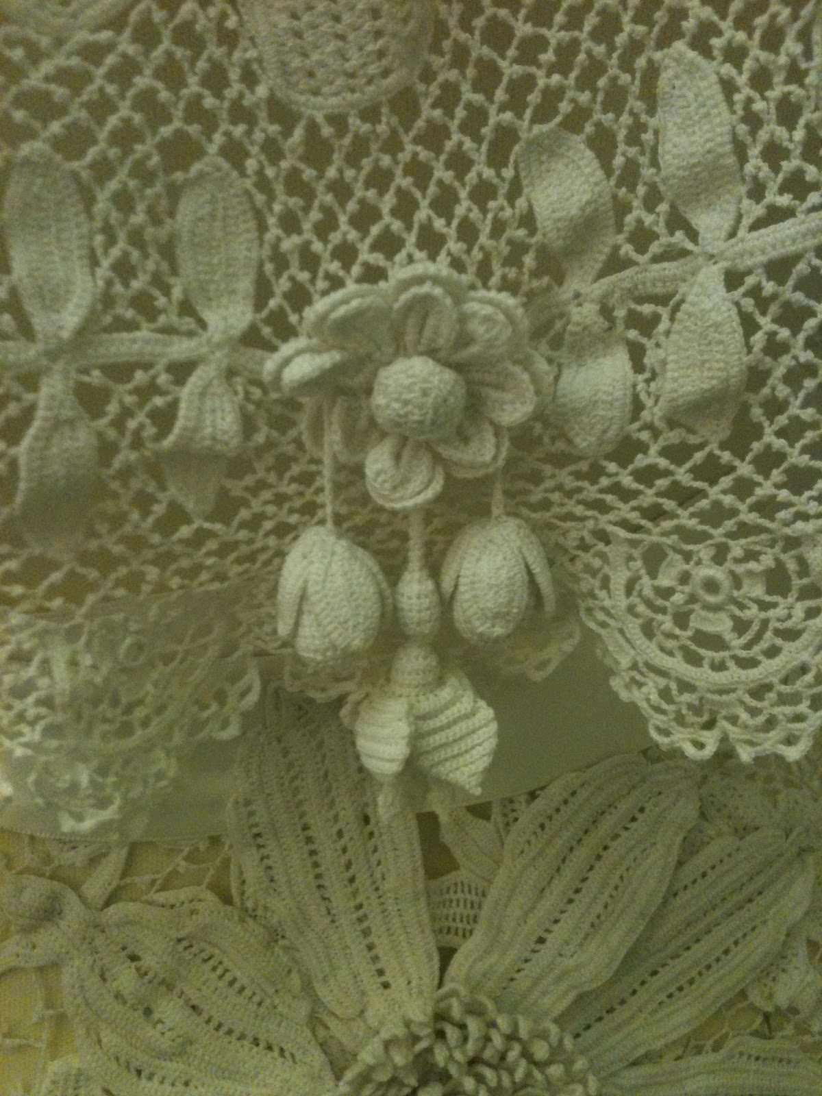 Rosemary Cathcart Antique Lace and Vintage Fashion: The Sheelin Lace ...