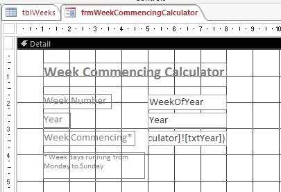Microsoft Access Tips: Using Custom Functions in Calculated Controls