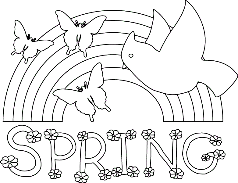 Centro de Educación Infantil El Parque: Welcome Spring