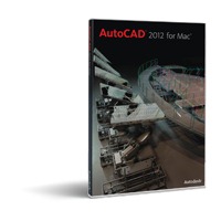 CADuto nel CAD: AutoCAD 2012, AutoCAD LT 2012 ed AutoCAD WS per Mac.