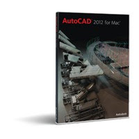 CADuto nel CAD: AutoCAD 2012, AutoCAD LT 2012 ed AutoCAD WS per Mac.