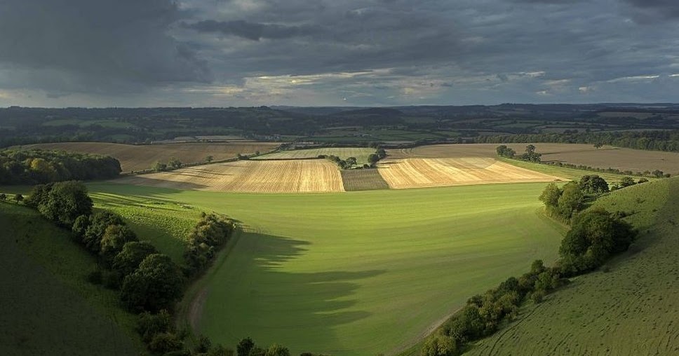Los Grandes Fotografos: Charlie Waite (1949)