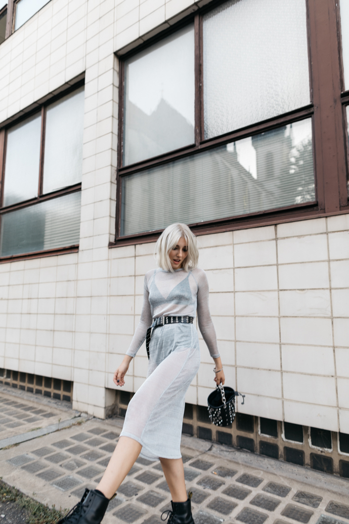 see through | world needs blondes