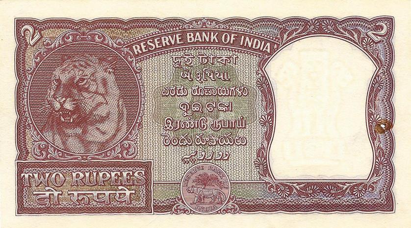 Numismatics is My Hobby: India - Bank Notes