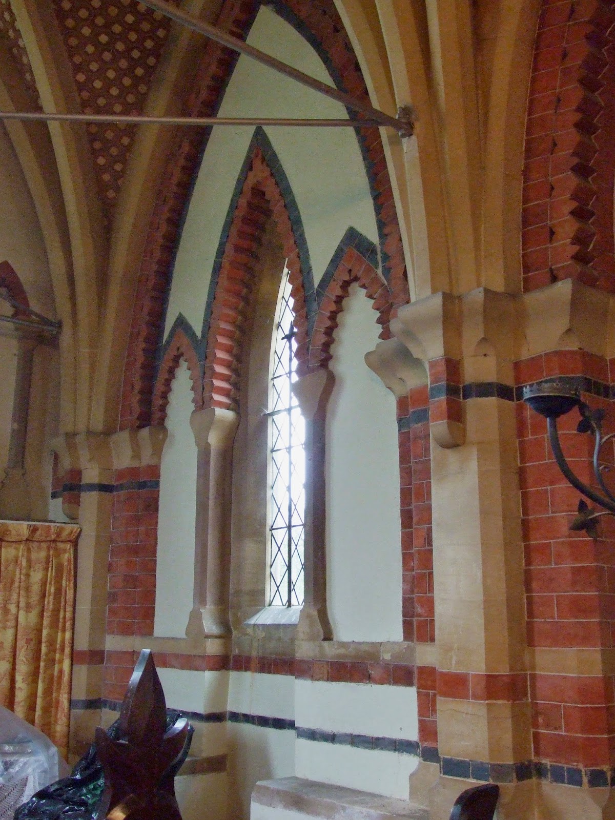 Victorian Churches: 237 - John Croft: St John the Baptist, Lower ...