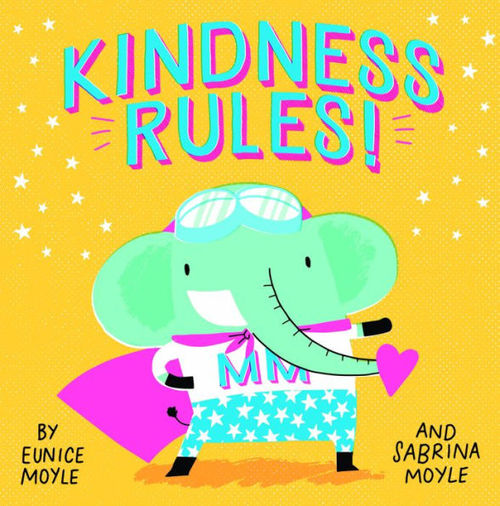 Kids' Book Review: Review: Kindness Rules!