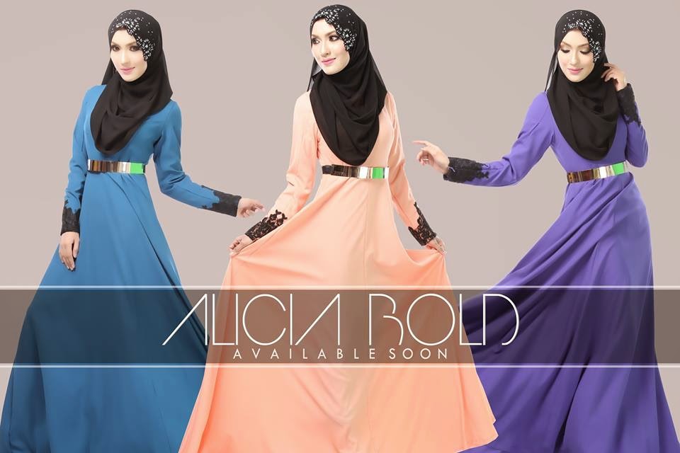 By Mommy Haziq: Zawara Collection : Adorable