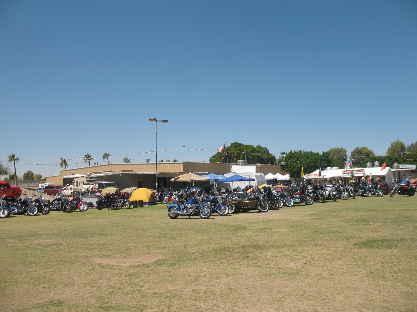 Weakened Warrior: Yuma Prison Run 50th