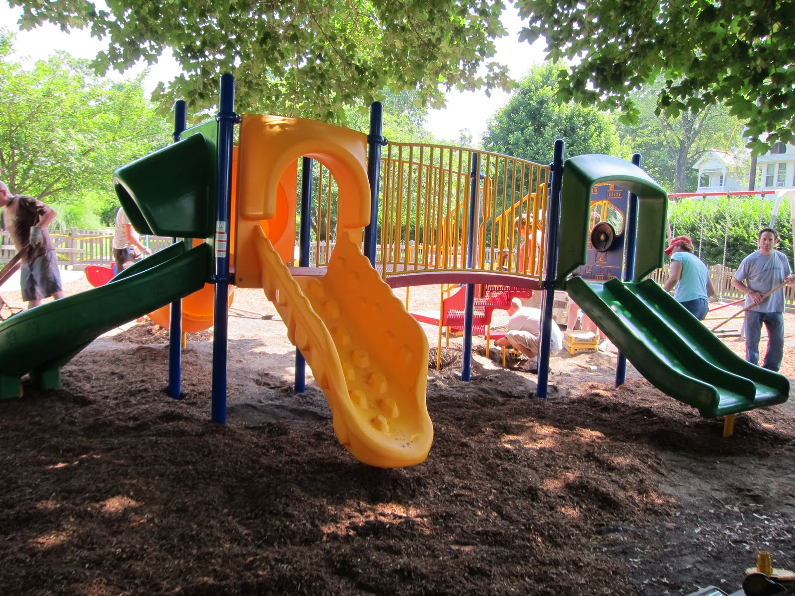 Cold Spring Tots Park