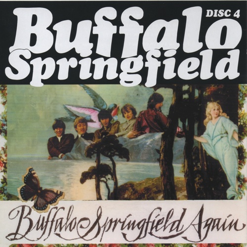 La Bible de la Westcoast Music - Cool Night -: Buffalo Springfield "Box ...