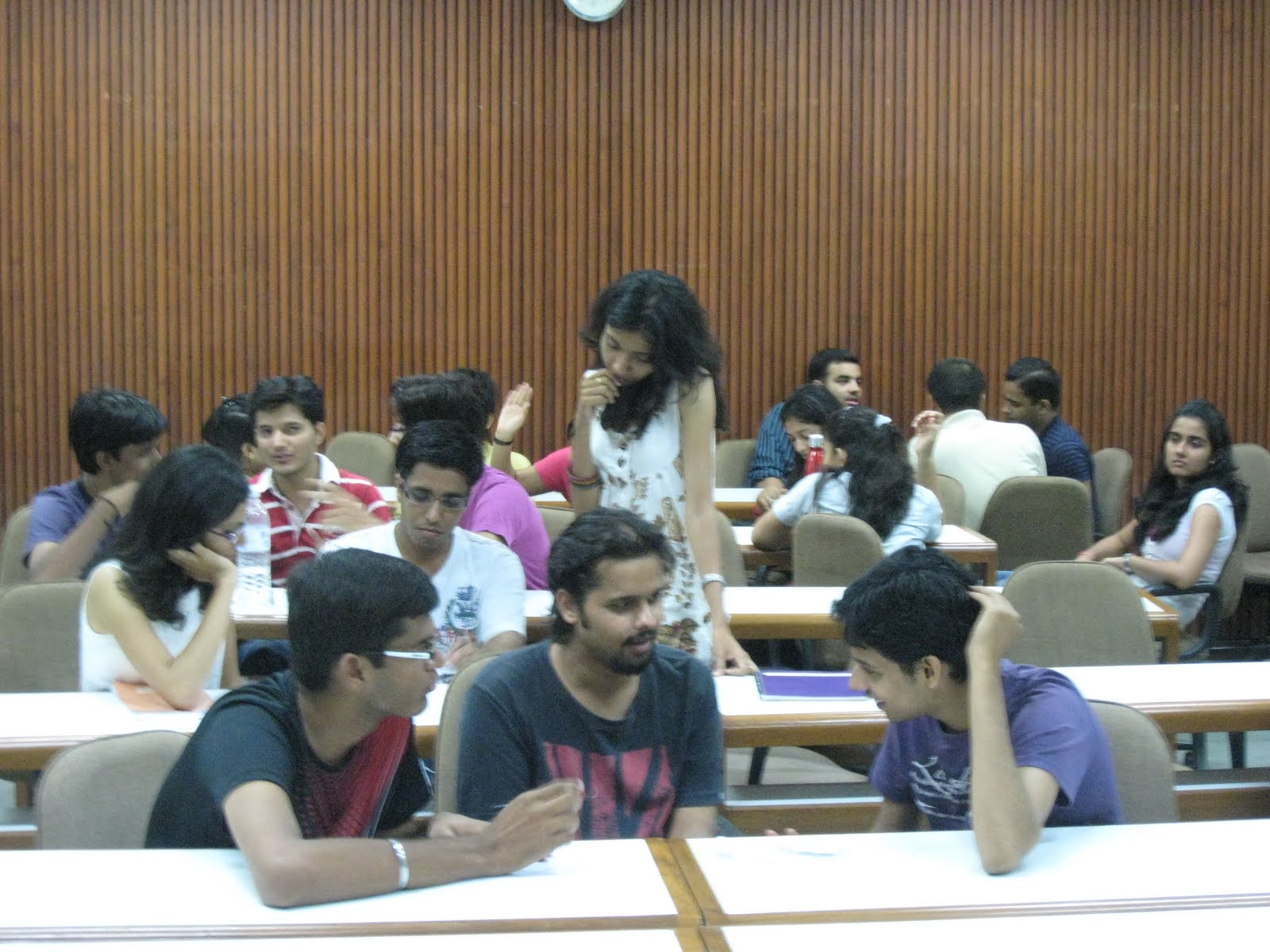 NiCHE - The Marketing club of IMNU