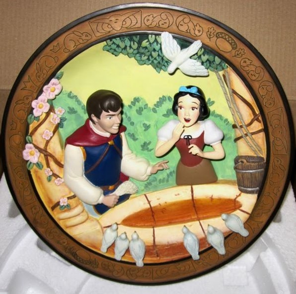 Filmic Light - Snow White Archive: Snow White 3D Plates (60th ...