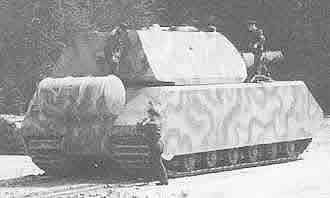 The Historic Heap: German Maus Super Heavy Tank