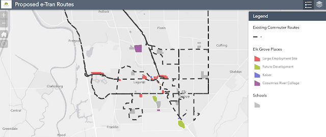 Interwest GIS: Using GIS for Transit Analysis