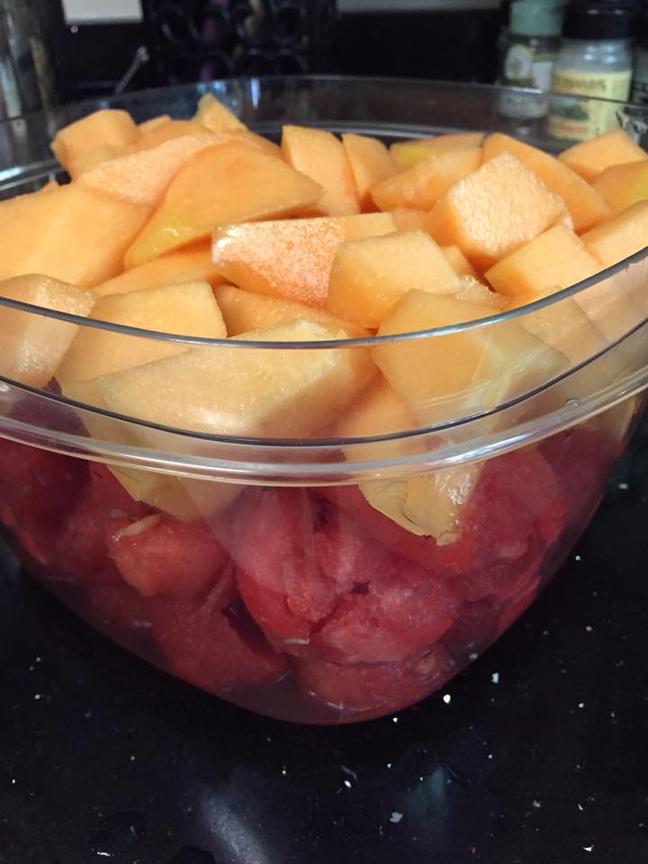 Goth Gardening ^o^: ... watermelon Jack-o-lantern for Goth It Yourself ...