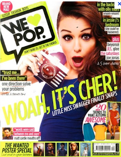 Aimee Barwick AS Media: Research and planning: Pose research