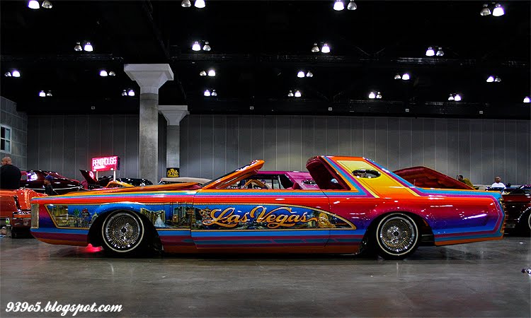 939o5: Los Angeles Lowrider Show