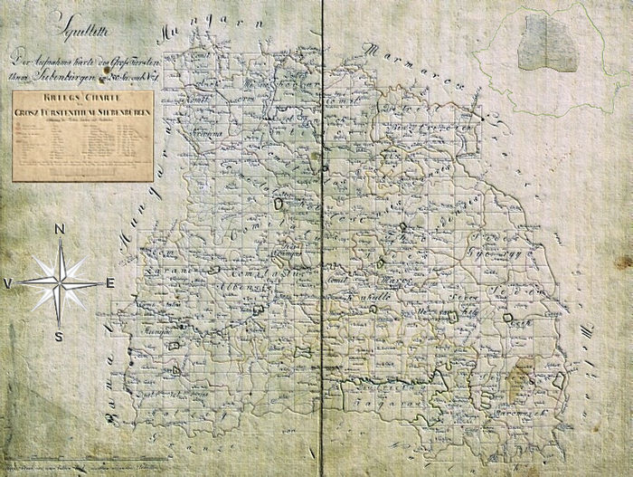 SERECA: SERECA in documente vechi