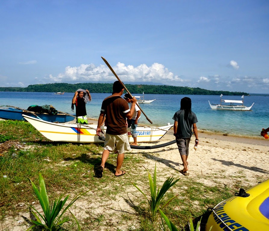 ATULAYAN ISLAND- SBC SUMMER ADVENTURE