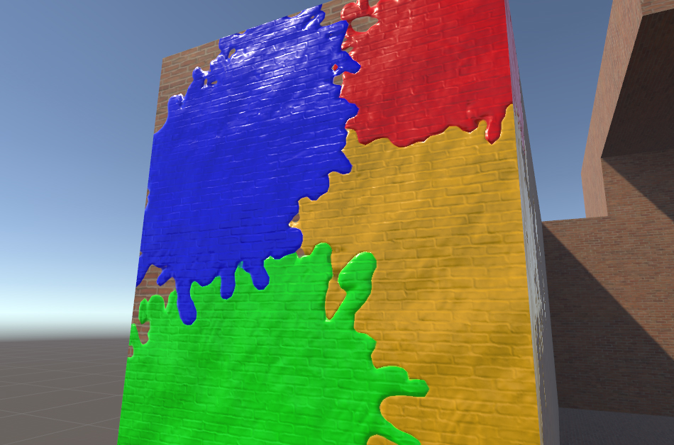 Real Time VFX Mike: Splatoon in Unity