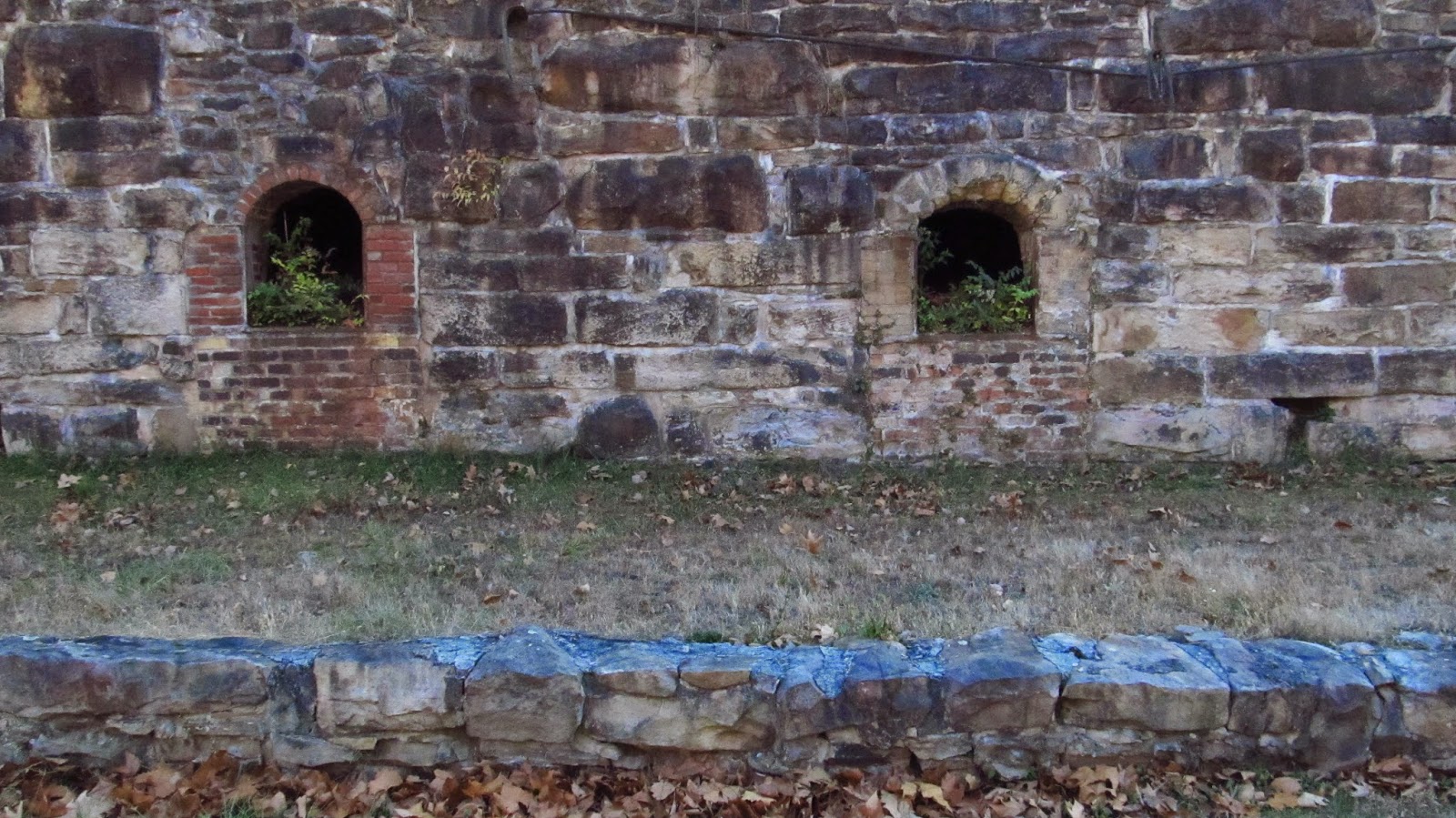 Old Industry of Southwestern Pennsylvania : Riddlesburg Coke Works