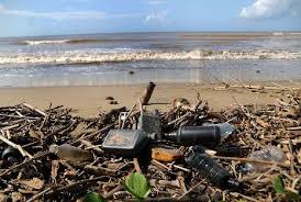 La Contaminación en Puerto Rico : Imagenes sobre la contaminación